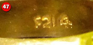 CAN YOU IDENTIFY THESE RING STAMPS? – Jewelry Secrets