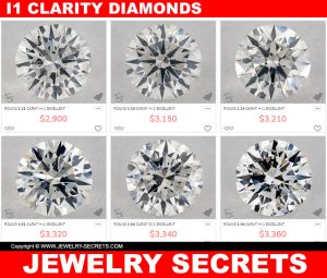 THE SEARCH FOR I3 CLARITY DIAMONDS – Jewelry Secrets