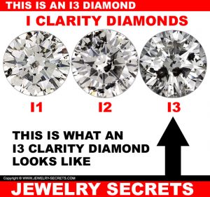 THE SEARCH FOR I3 CLARITY DIAMONDS – Jewelry Secrets