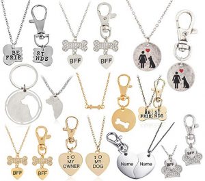 MATCHING DOG AND DOG OWNER JEWELRY – Jewelry Secrets