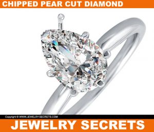 CHIPPED DIAMOND, WHAT ARE YOUR OPTIONS? – Jewelry Secrets
