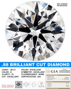 THE MOST PERFECT DIAMOND UNDER 9 GRAND – Jewelry Secrets