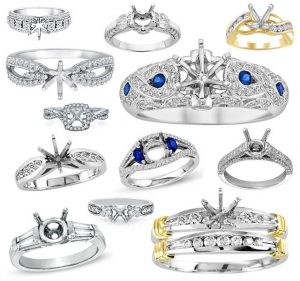 WHAT ARE SEMI-MOUNTS? – Jewelry Secrets