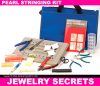 MAKE MONEY WITH A PEARL STRINGING CAREER – Jewelry Secrets