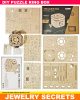 DIY PUZZLE RING BOX – Jewelry Secrets