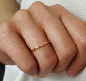 ULTRA THIN DIAMOND WEDDING BANDS – Jewelry Secrets