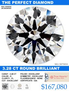 THE ONLY TRULY PERFECT DIAMOND – Jewelry Secrets