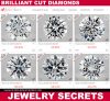 DIAMOND SHAPE VS DIAMOND PRICE – Jewelry Secrets