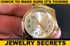 CAN’T GET YOUR BACK BACK ON THE WATCH? – Jewelry Secrets