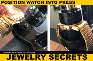 CAN’T GET YOUR BACK BACK ON THE WATCH? – Jewelry Secrets