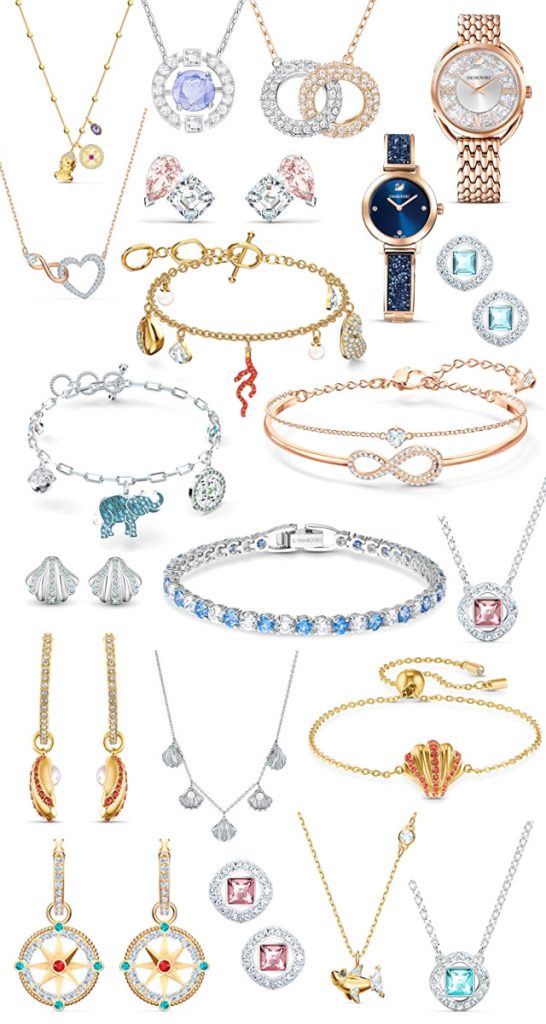 SWAROVSKI BRINGS SPRING – Jewelry Secrets