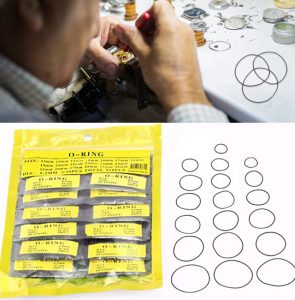 CHECK YOUR WATCH GASKET – Jewelry Secrets