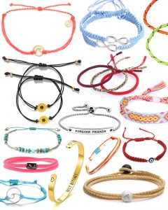 FRIENDSHIP BRACELETS FOR ADULTS – Jewelry Secrets