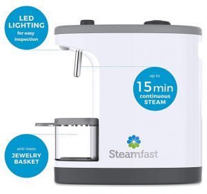 THE CHEAPEST JEWELRY STEAM CLEANER – Jewelry Secrets