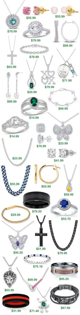 BLACK FRIDAY 2020 JEWELRY DEALS UNDER $100 – Jewelry Secrets