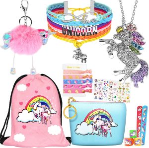 UNICORN JEWELRY GIFT SET FOR GIRLS – Jewelry Secrets