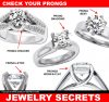 IS YOUR DIAMOND TIGHT? – Jewelry Secrets