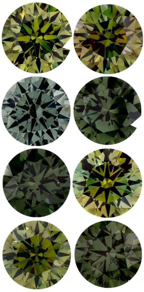 DIAMONDS GREEN WITH ENVY – Jewelry Secrets